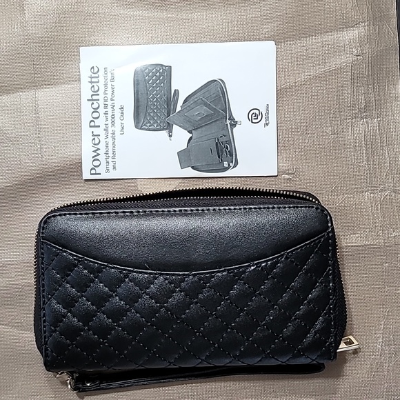 Digital Treasures | Bags | Smartphone Wallet With Rfid Protection And ...